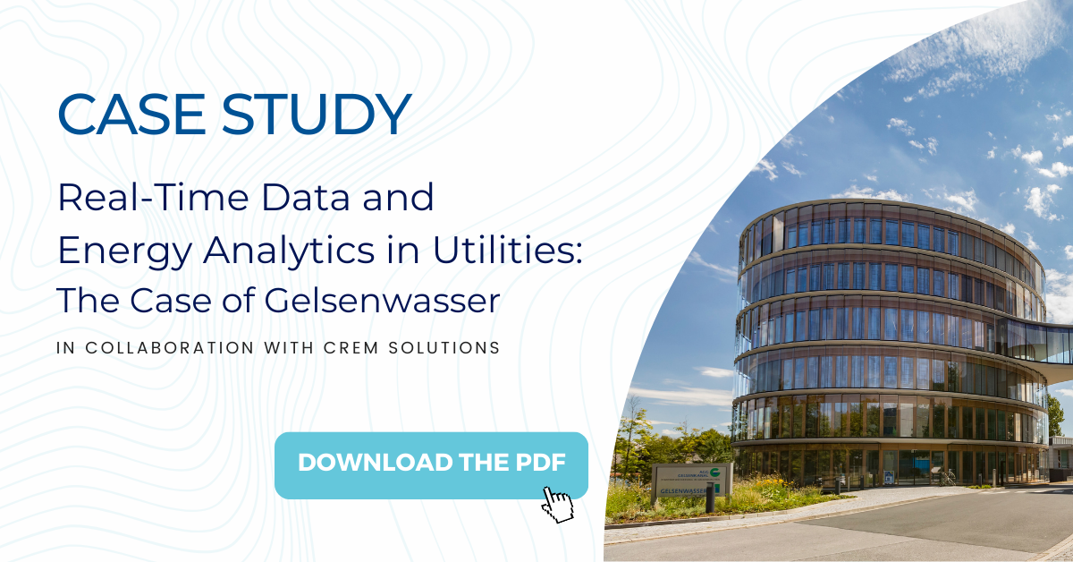 Energy Management in Utilities [Case Study] | Spacewell Energy